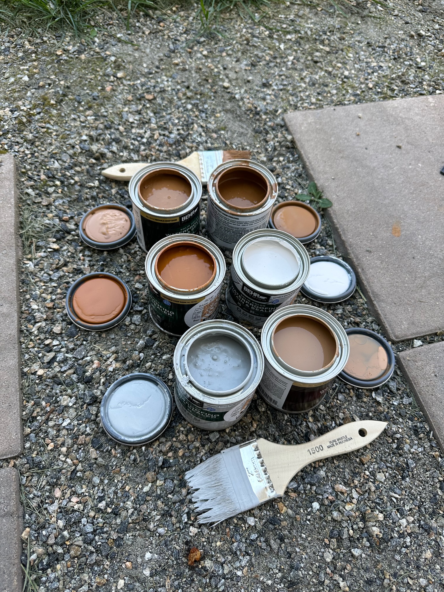 Painting & Finishes Services | Goldenstain